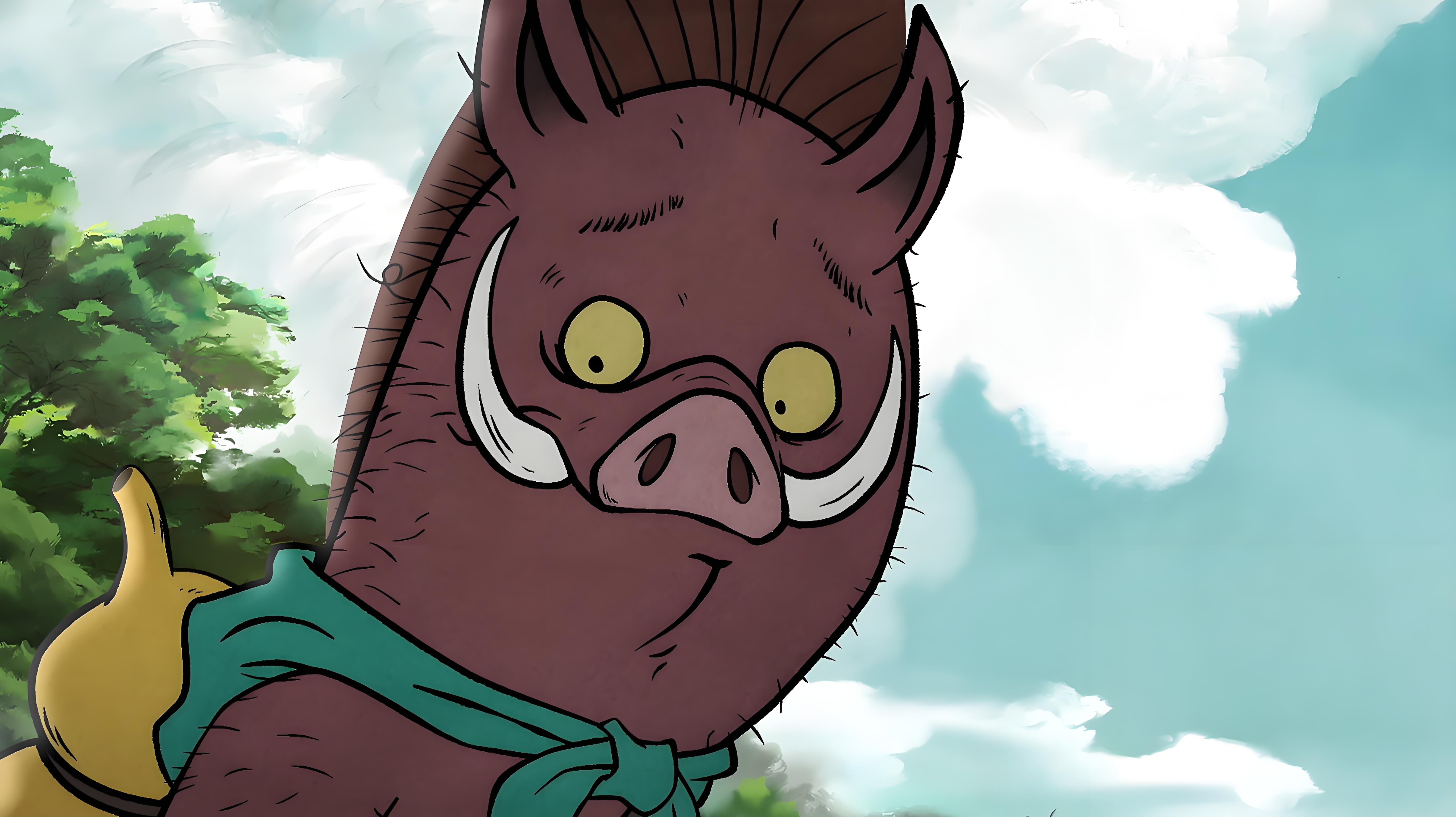 Little Pig Demon | Image | AniVerse