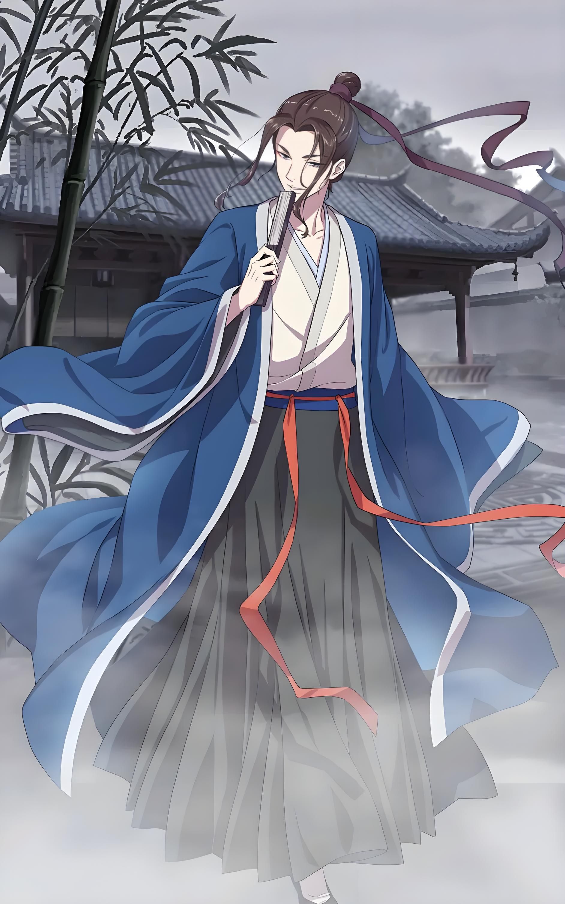 Liu Gongzi | Image | AniVerse